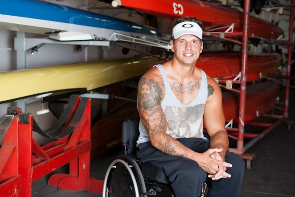 Fernando Fernandes: 'Nunca me senti menos homem por estar numa cadeira ...