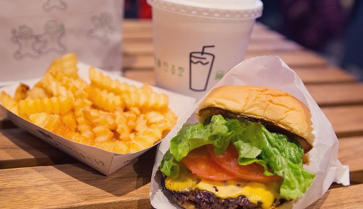 Shake Shack, famosa rede de fast food, passa a servir café da manhã!