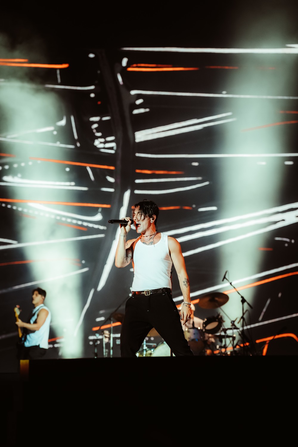 NX Zero encerra turnê Cedo ou Tarde em dobradinha no Rock In Rio