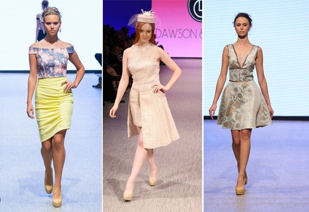 Das candy colors ao dourado: confira os highlights da Vancouver Fashion ...