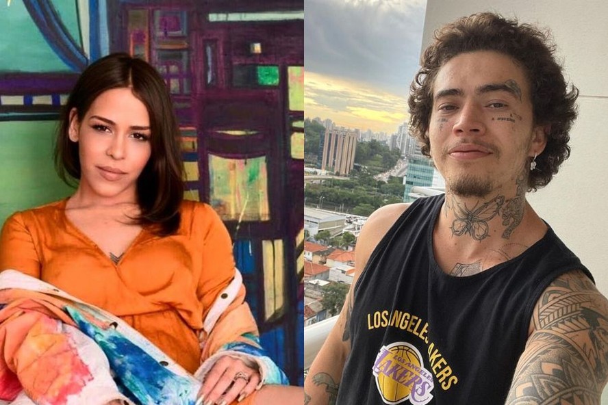 Flora Matos elogia Whindersson Nunes e dispara: 'Merecia uma mina f ...