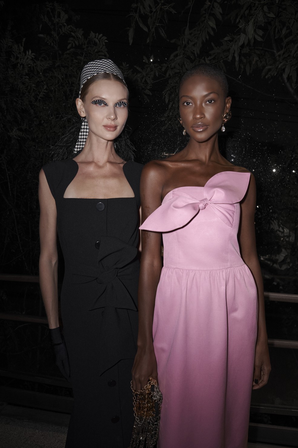 Conrado Segreto é homenageado por Julia Segreto, sobrinha e estilista à ...