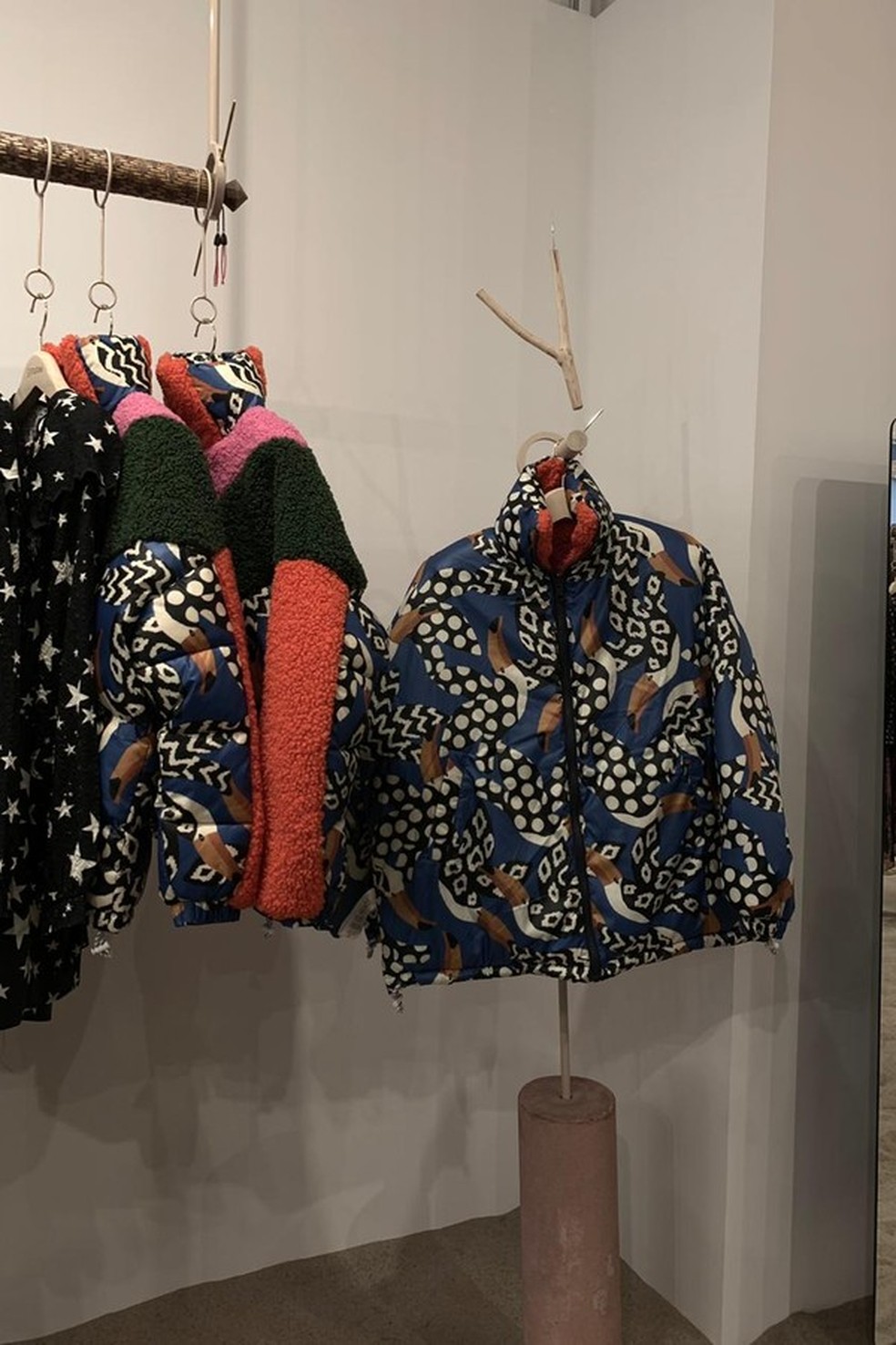 Nós visitamos a loja da FARM em Nova York e estamos encantadas