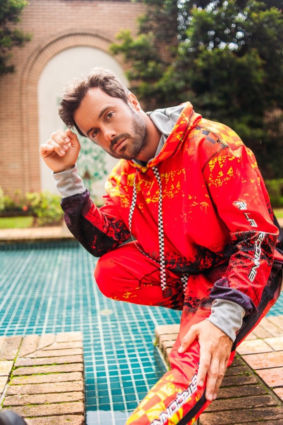 Kayky Brito fala sobre desafios na carreira: 'Nada como ser um ator ...