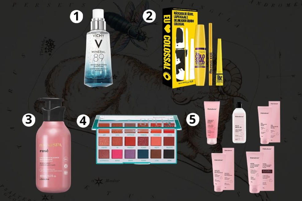 15 ideias de presentes para surpreender os arianos