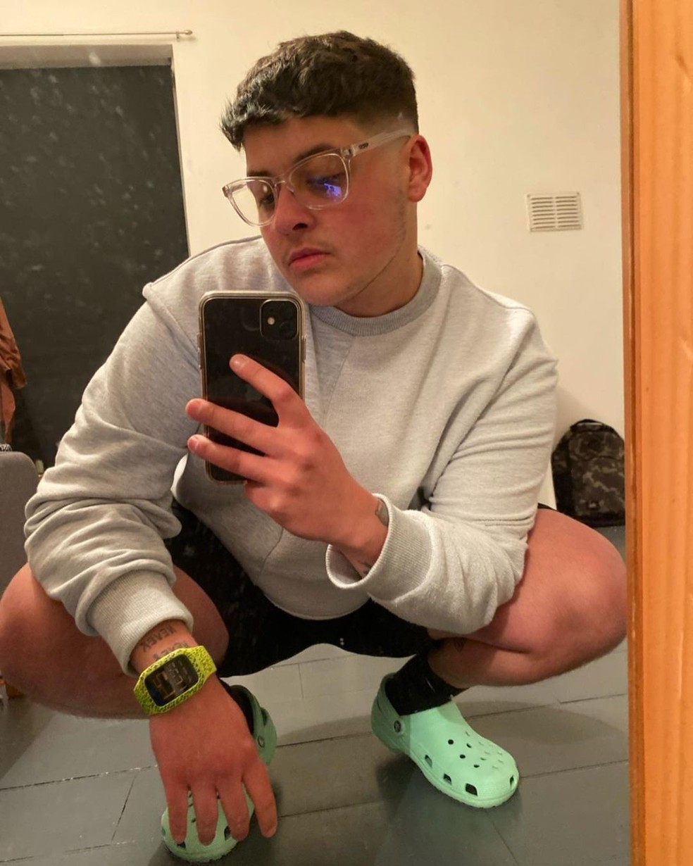 Logan Brown: 'Sou um homem trans grávido e existo. Não importa o que ...