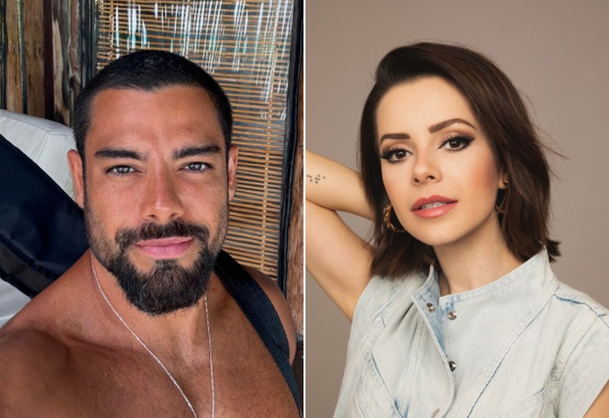 Quem é O Suposto Novo Affair De Sandy Conheça Pedro Andrade