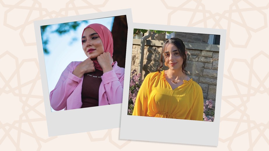 Duas mulheres muçulmanas dividem as mudanças na rotina de cuidados e de ...
