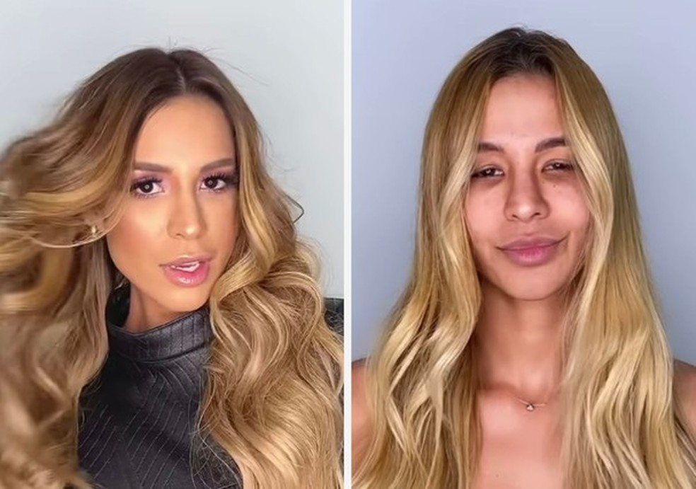 Kerline muda o visual