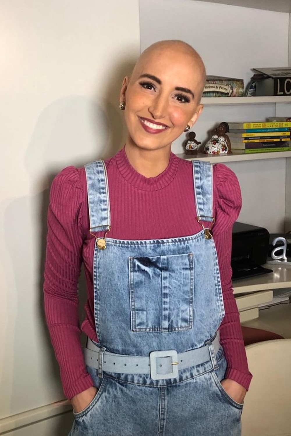 Alice Bastos Neves: 'A leveza e o bom humor são características que me ...