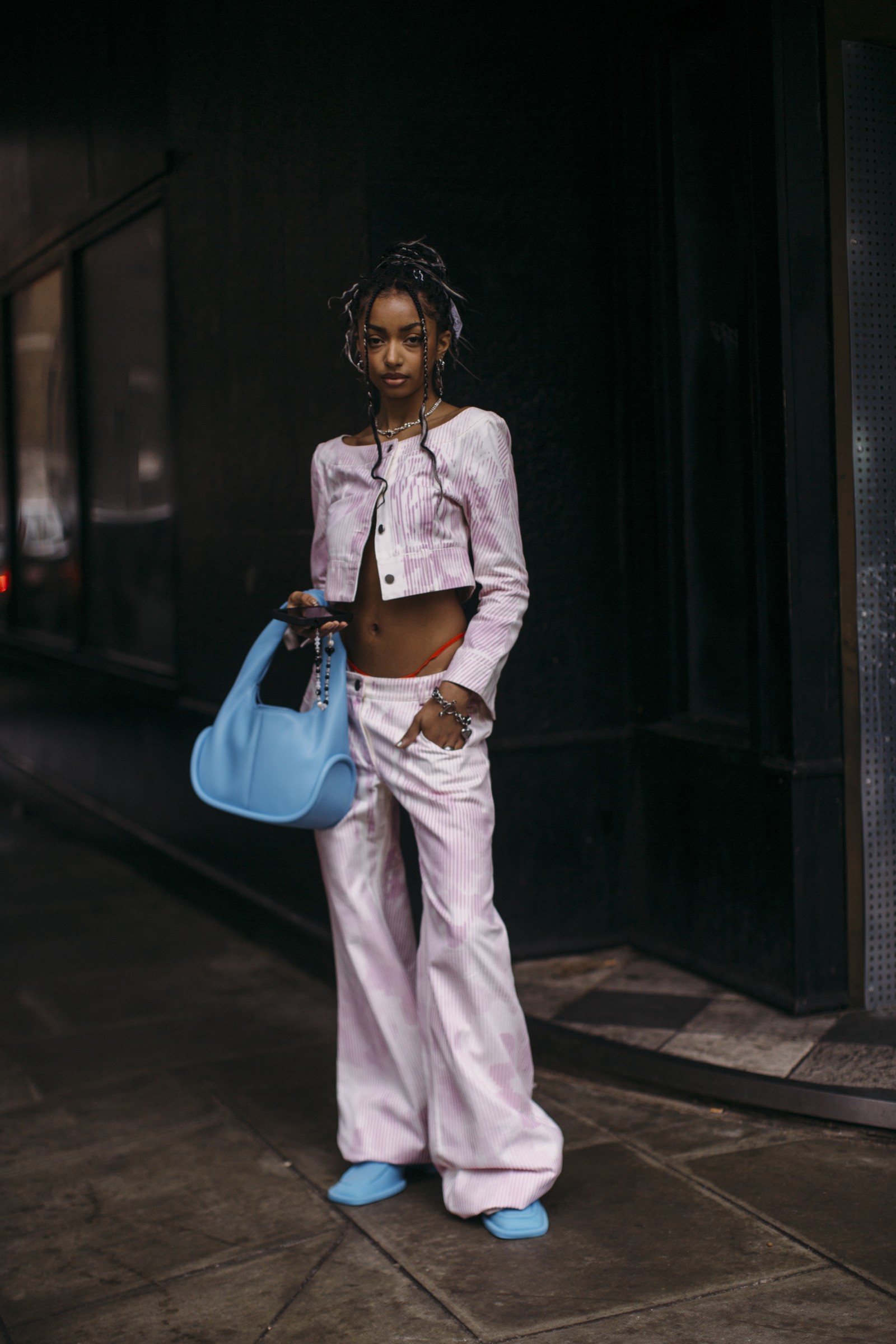 18 looks que provam que o estilo romântico foi a grande tendência na ...