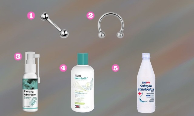 Piercing no mamilo: dicas sobre cuidados e joias para quem quer aderir ...