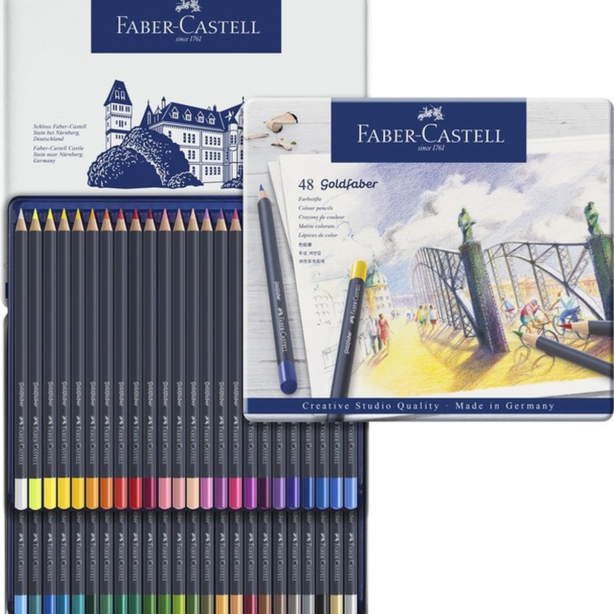 Faber-Castell lançou uma linha especial para arquitetos e designers