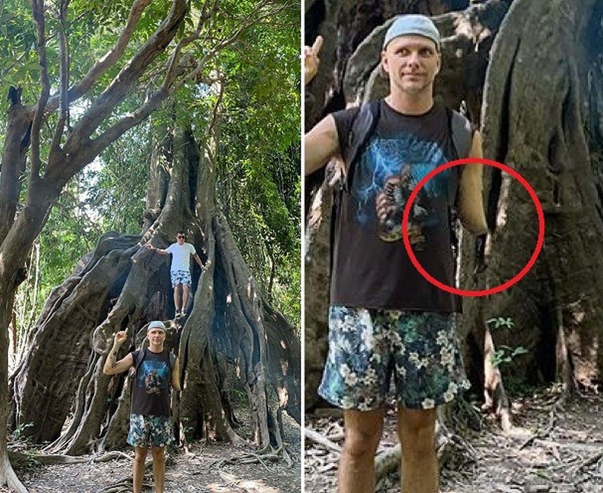 Fernando Scherer posta foto e seguidores ficam curiosos com detalhe