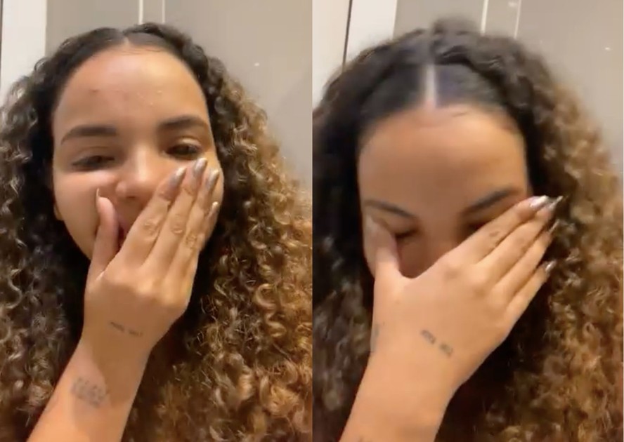 Após BBB24, Pitel se emociona ao falar sobre futuro profissional ...