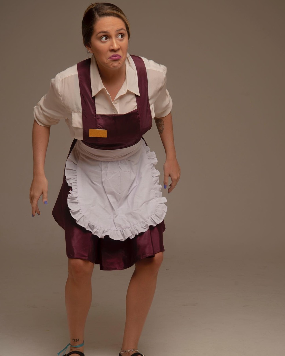 Quem é Luísa Perissé, que viralizou com o 'trap do trepa trepa'?