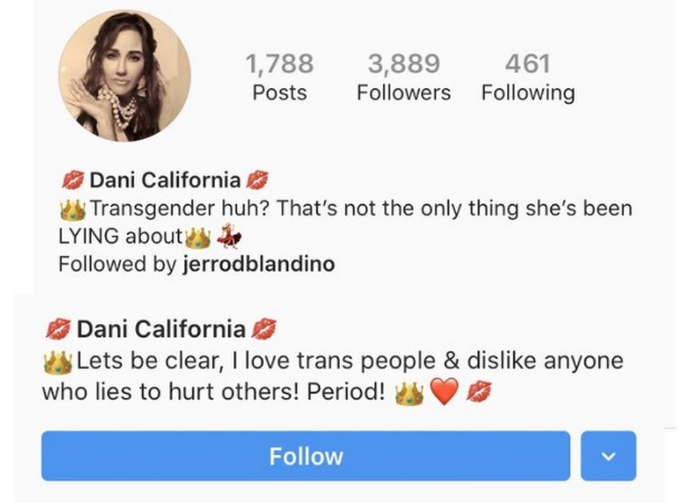 Too Faced demite irmã do dono depois de ato transfóbico contra Nikkie Tutorials