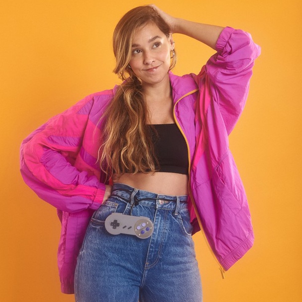 Thati Lopes comenta série com namorado: 'trocamos fazer pão por filmar ...