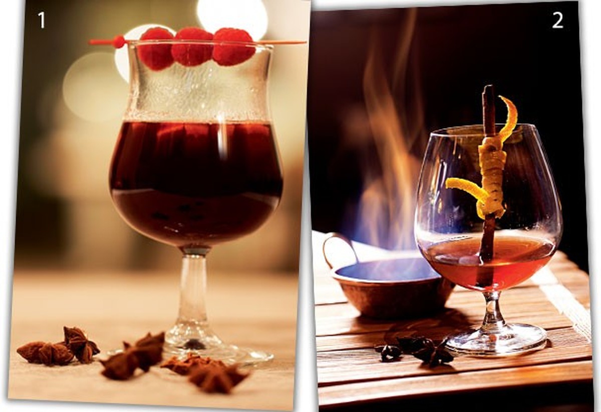 Chefs dão a receita de drinques calientes para o inverno