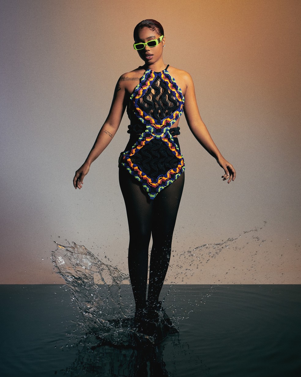 Melly: 'Tento ao máximo entender o que eu sou e como isso pode virar ...