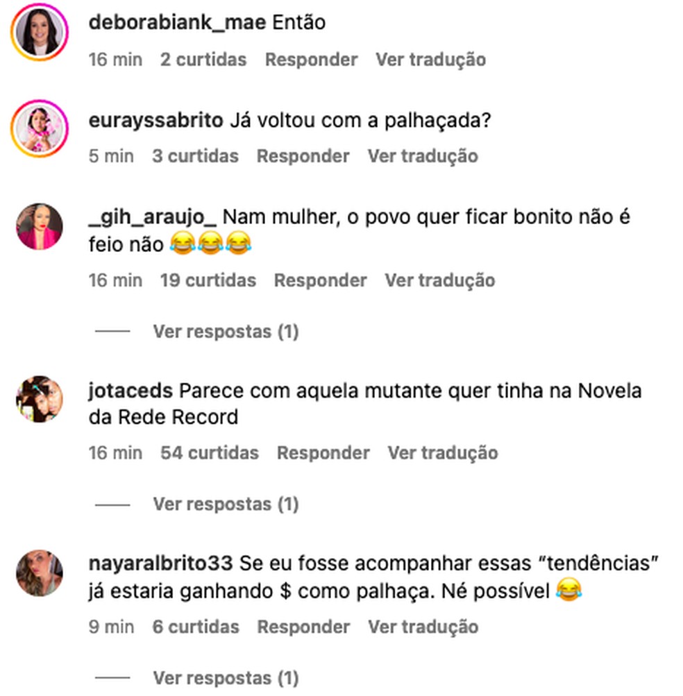 Gkay divide opiniões com make ousada: 'A era Gasparzinho chegou'