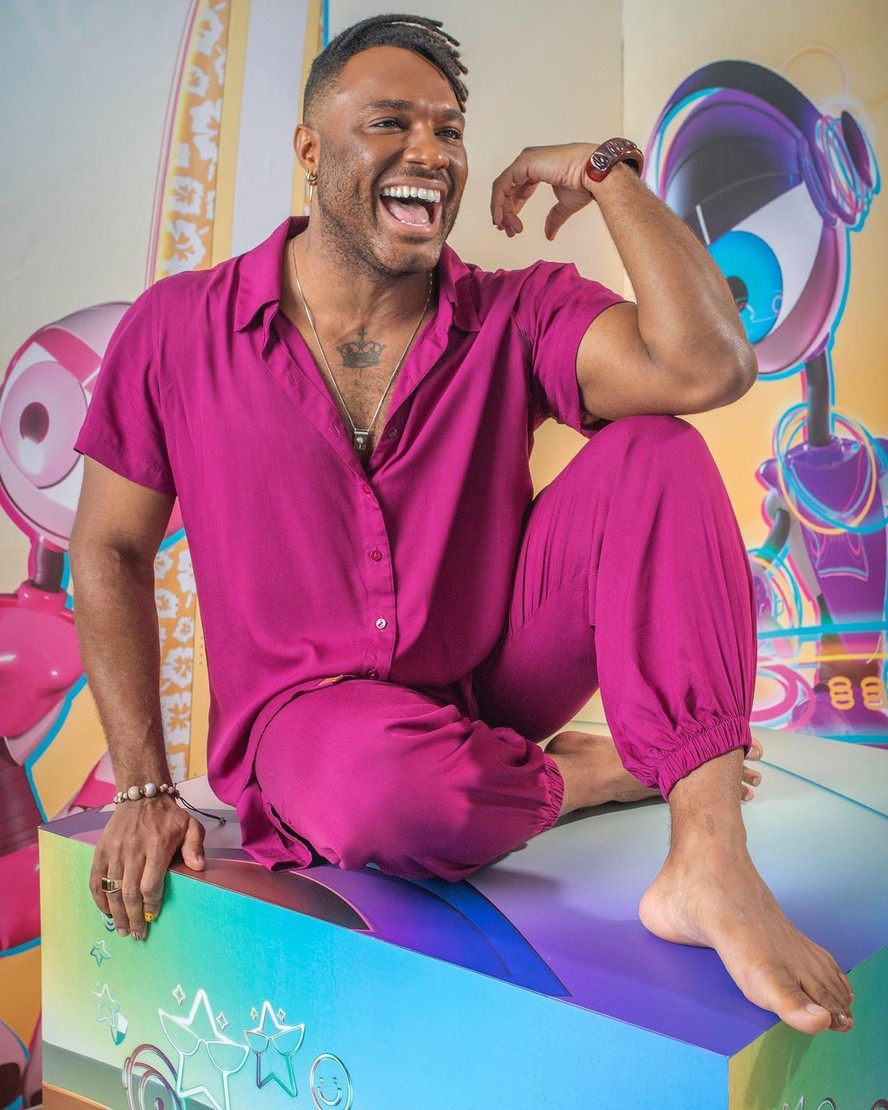 'BBB 23': Fred Nicácio faz brincadeira: 'O Brasil não ri, gargalha ...