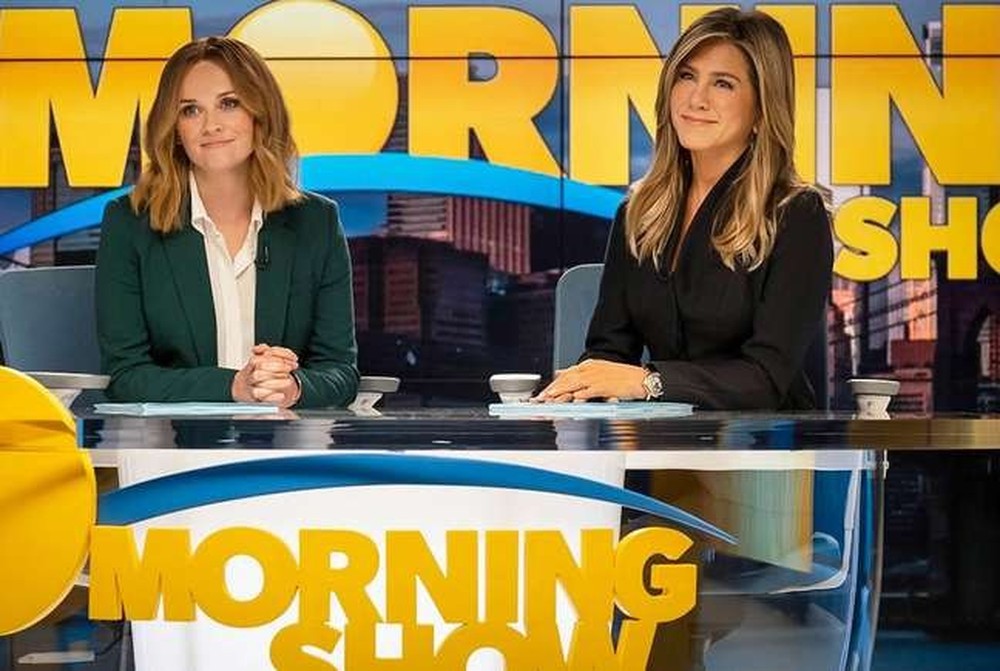 Após estreia da 4ª temporada, elenco de 'The Morning Show' encara ...