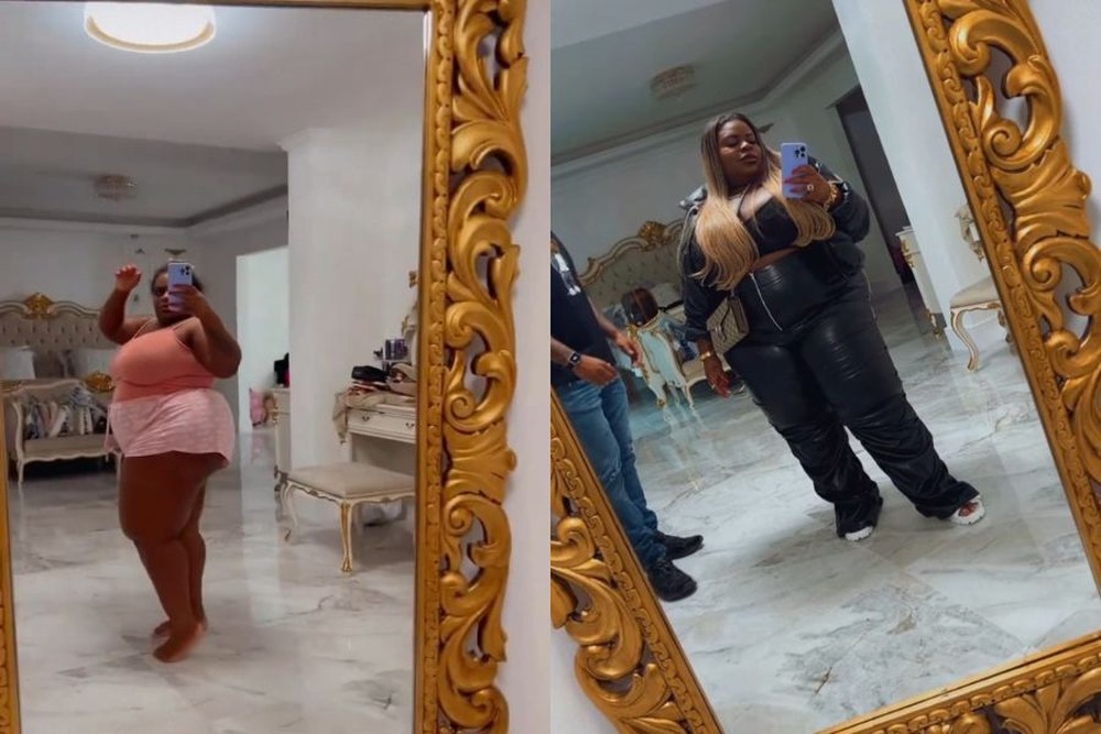 Jojo faz antes de depois do look: 'Arrume-se comigo pra sair com o boy'