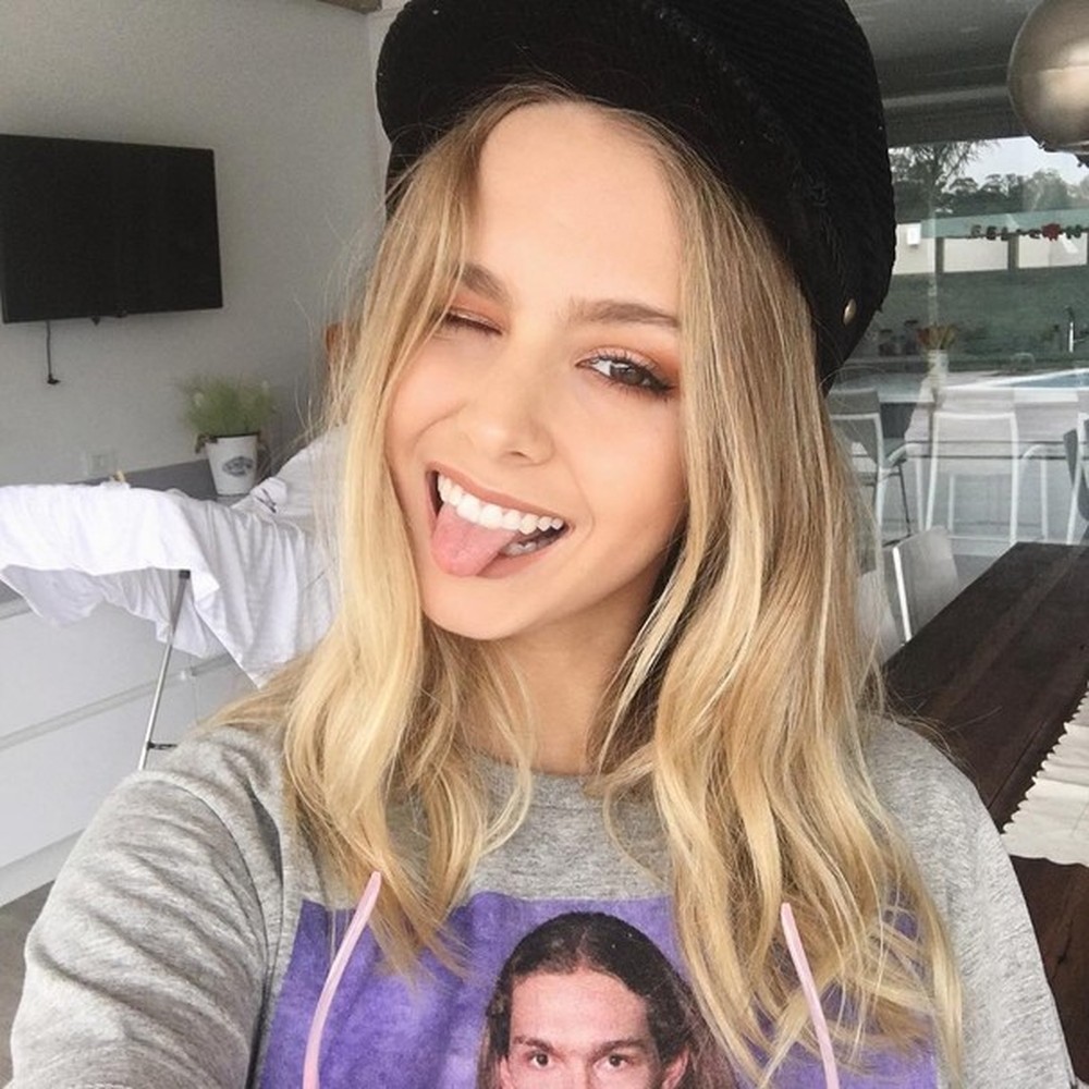 Isabella Scherer fala sobre estreia em 'Malhação' e agradece ainda não ...