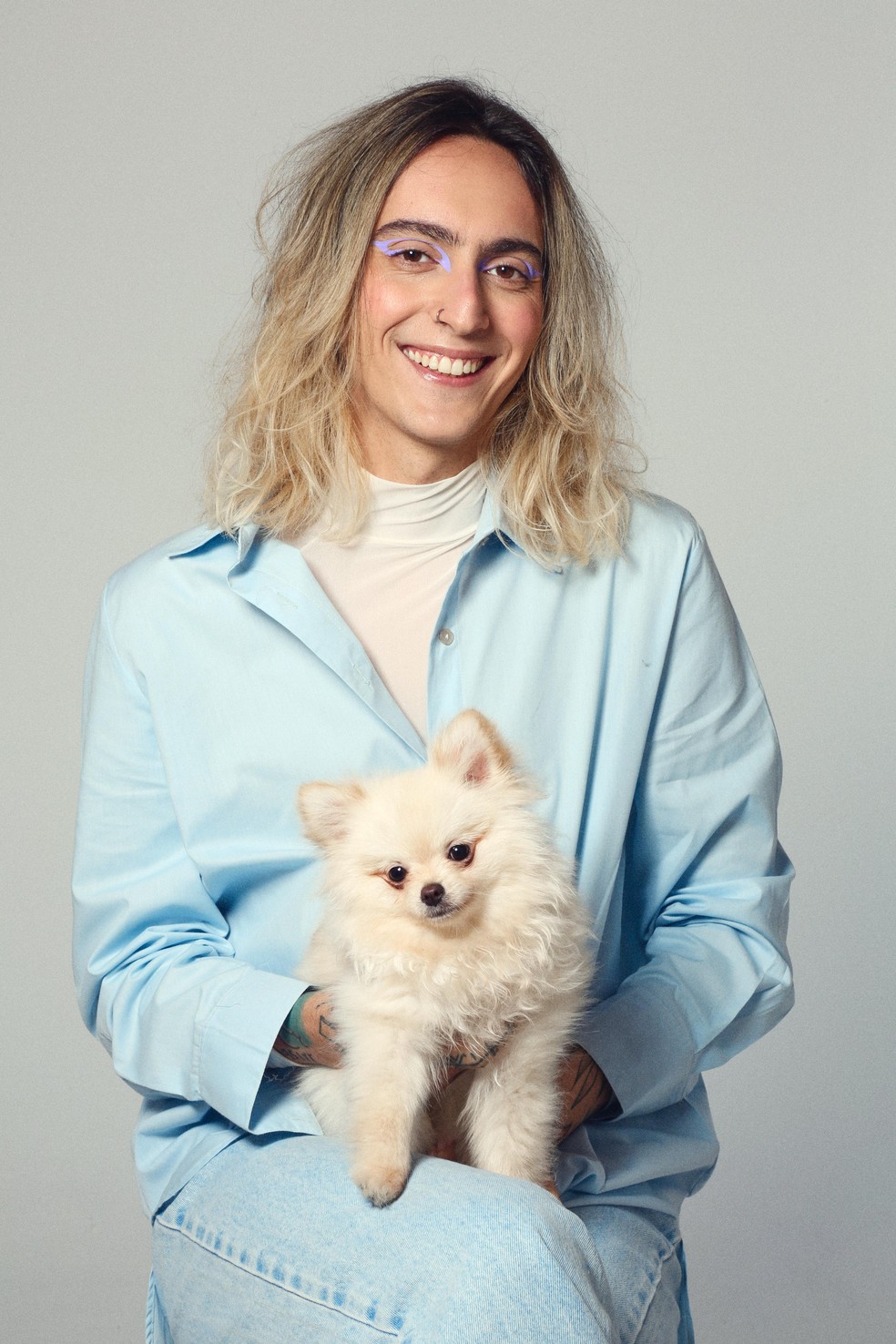 Juvi Chagas, que viralizou com vídeos de ‘top 5’, fala sobre a não ...