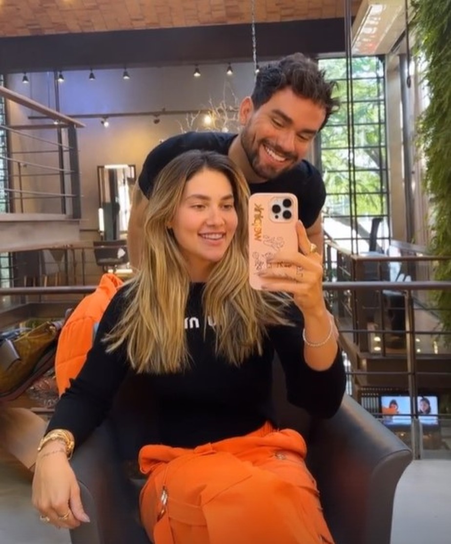 Virginia Fonseca muda visual e divide bastidores do novo look