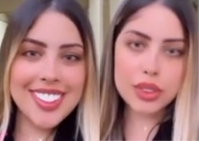 Duda Mehdef volta a falar sobre ficada com MC Cabelinho: 'Zero peso na ...