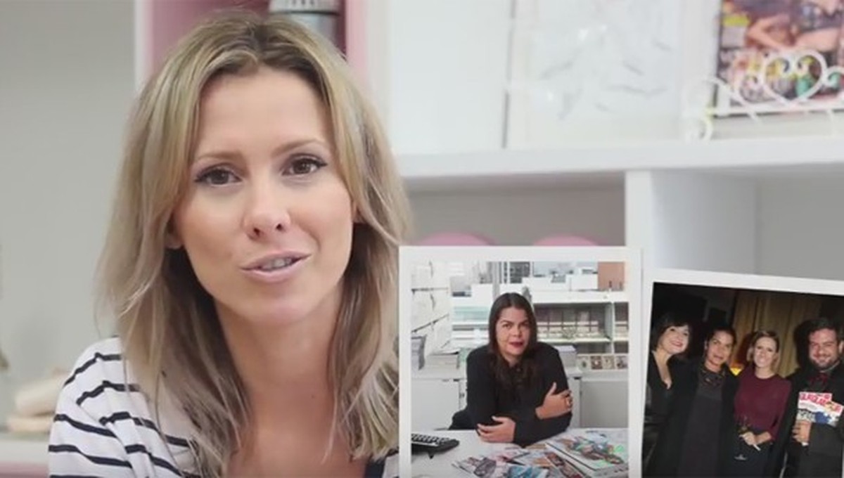 'Como cheguei à Glamour': Mônica Salgado conta a sua história