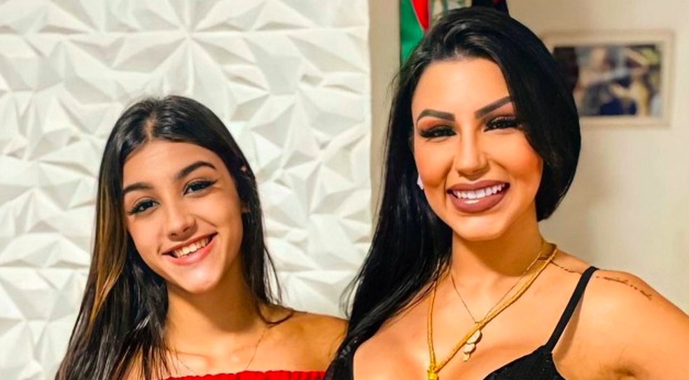 Jenny Miranda sobre a filha Bia Miranda: 'Dei tudo o que pedia e ainda ...