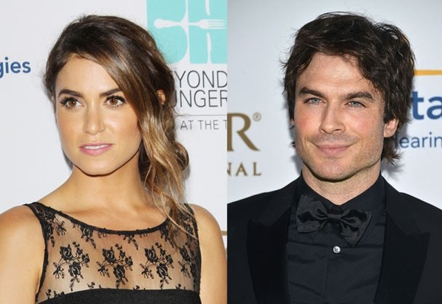 Ian Somerhalder Gasta Quase Mil Dólares Em Sex Shop