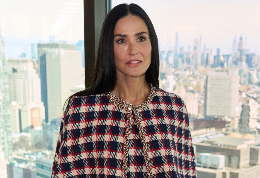 Demi Moore faz aniversário; inspire-se no visual da atriz para o look ...