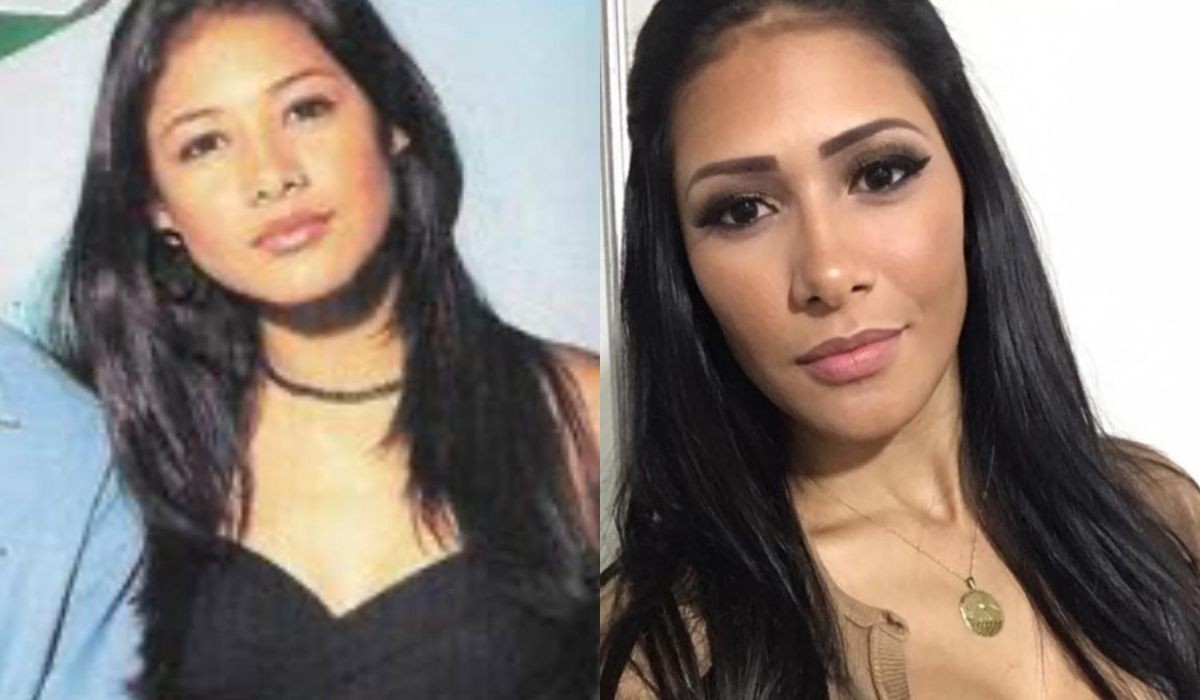 Simaria aproveita TBT para relembrar fotos e clipe de quando era mais nova