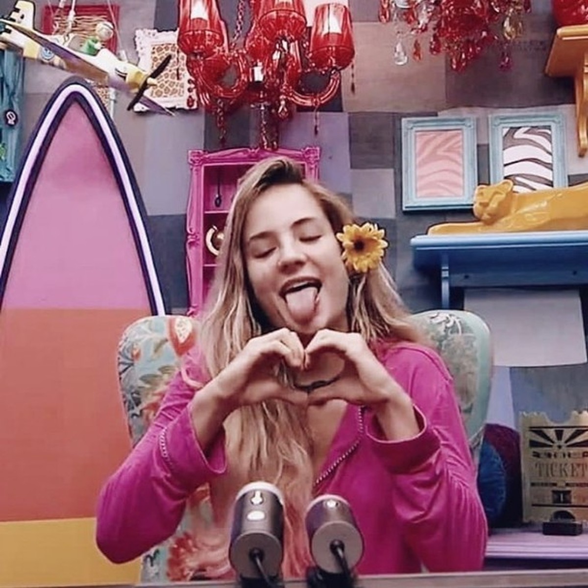 BBB 20: Gabi diz que Guilherme jogou uma garrafa no chão durante discussão