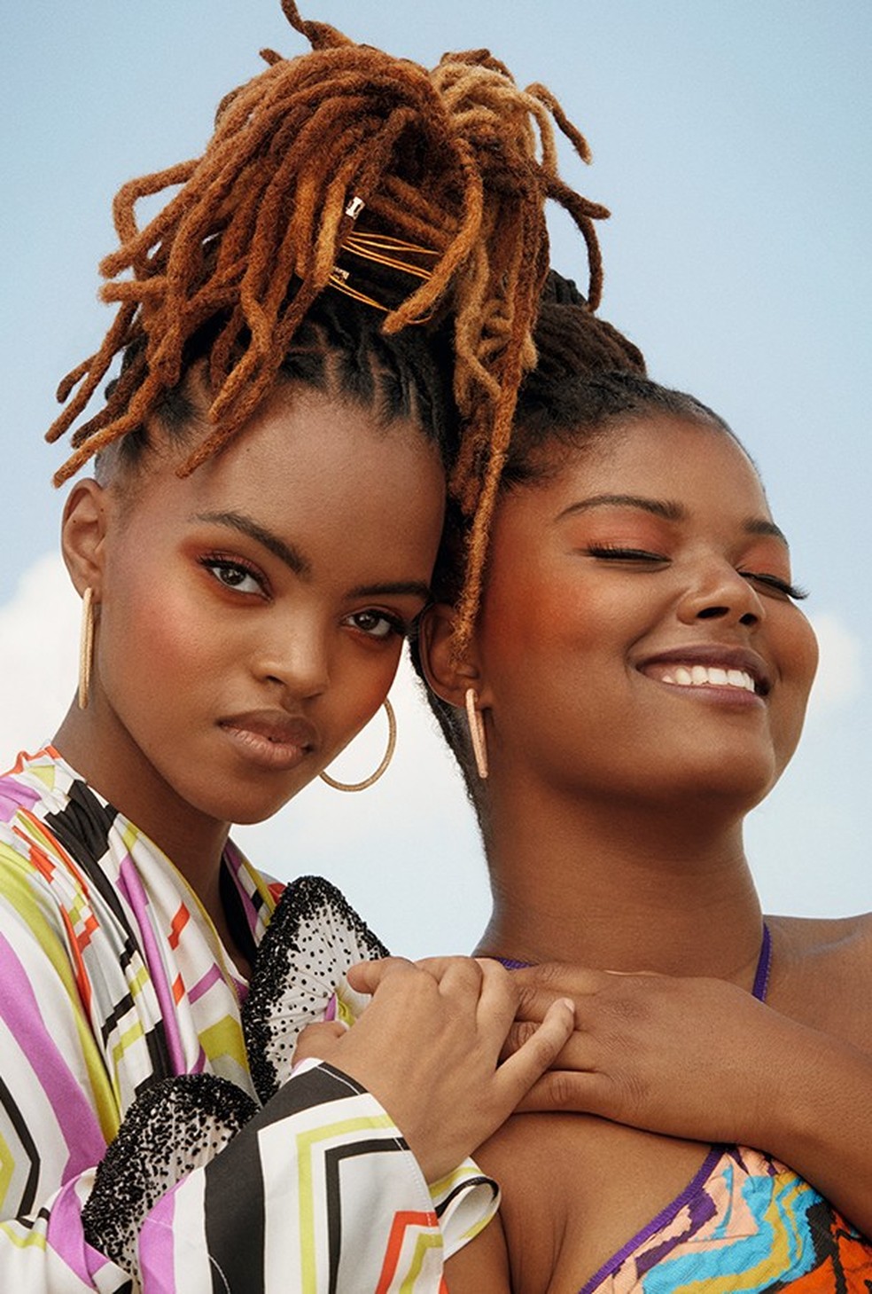 Penteados Com Dreads Para Inspirar Seus Looks De Verão