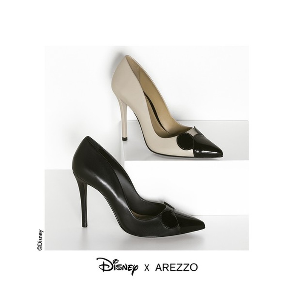 Arezzo lança coleção inspirada na Disney