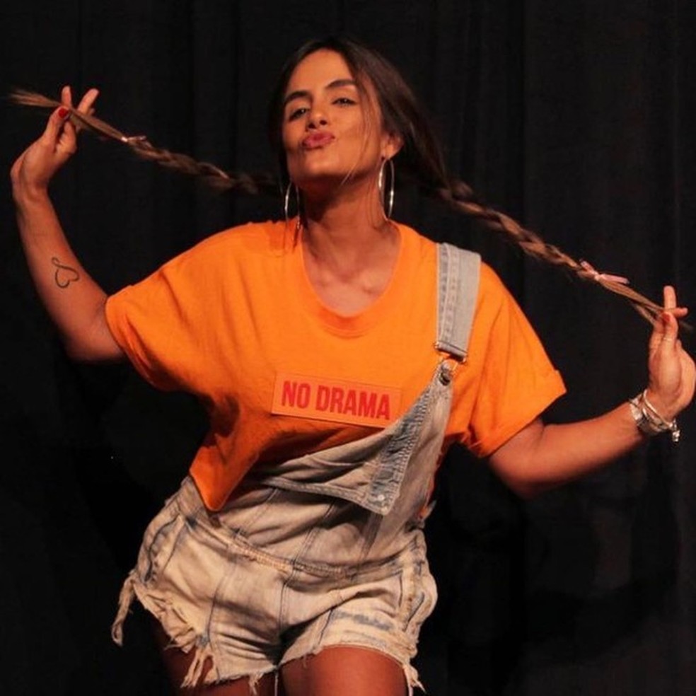 Ex-BBB Carol Peixinho fala sobre desafio como atriz: 'Que negócio bom ...