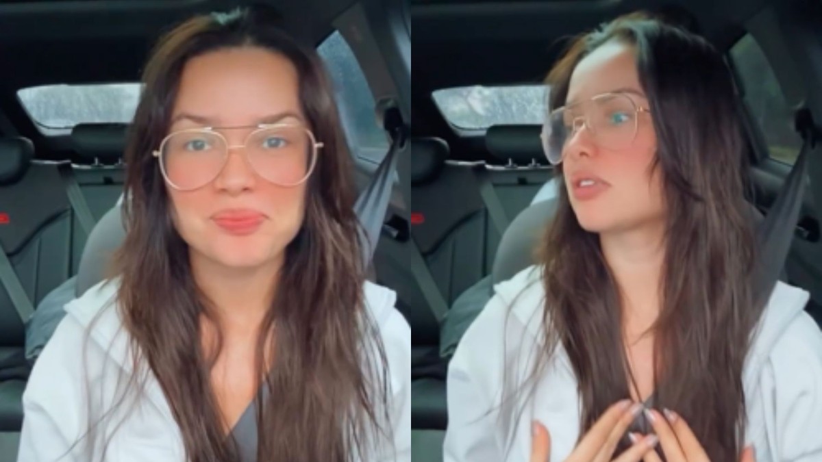 Juliette leva 'bronca' do próprio carro e se surpreende: 'Muito ...