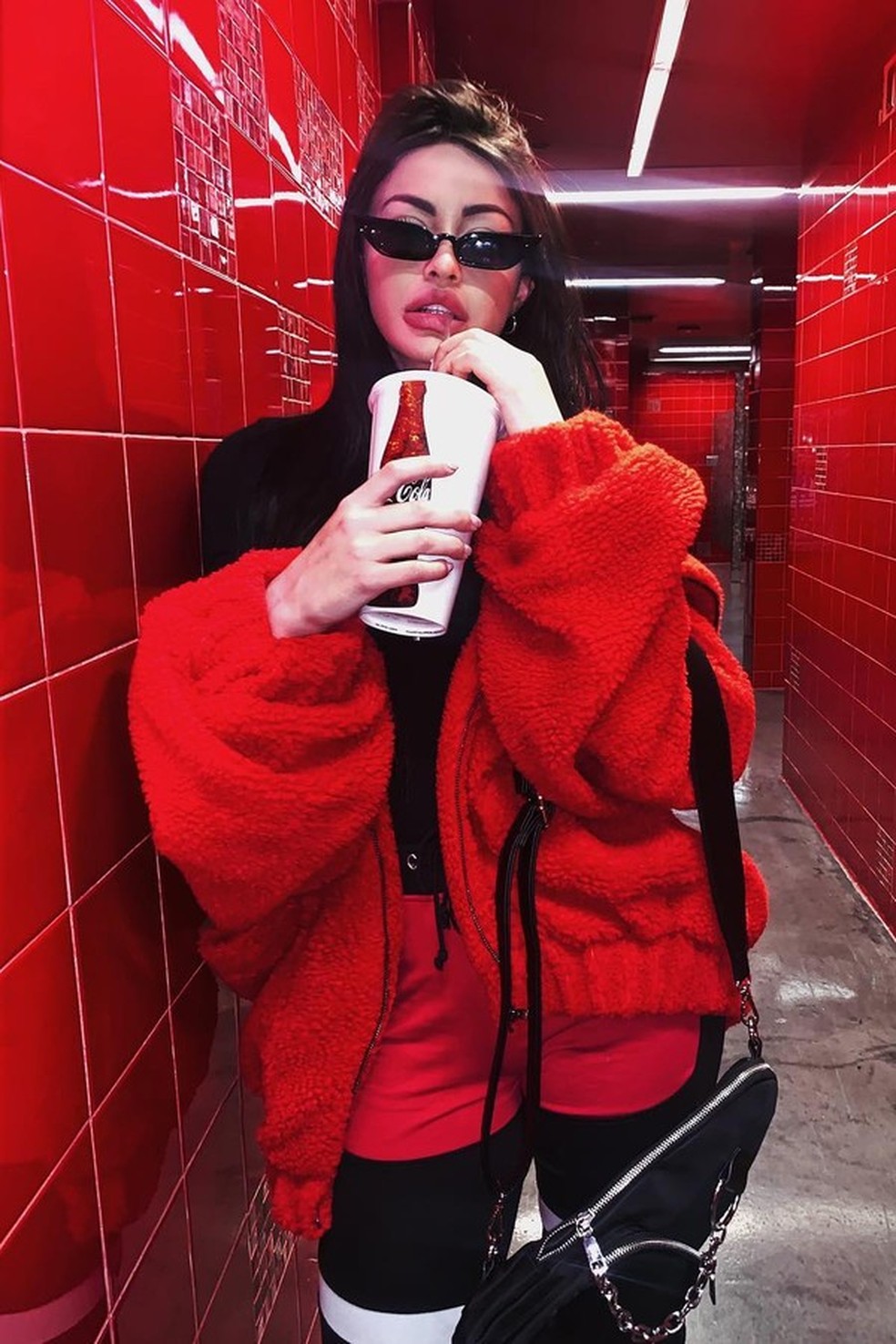 Quem é Duda Castro, novo affair de Neymar?