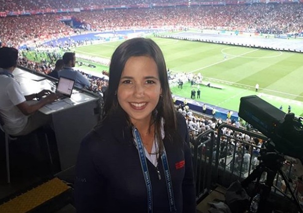 É coisa de mulher, sim! 10 jornalistas para acompanhar na Copa do Mundo