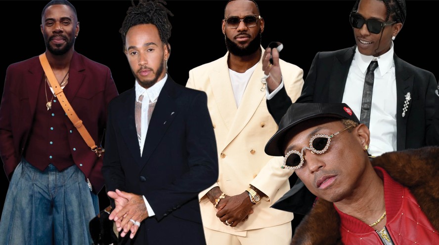 Met Gala 2025: LeBron James, Lewis Hamilton, Pharrell Williams, A$AP ...