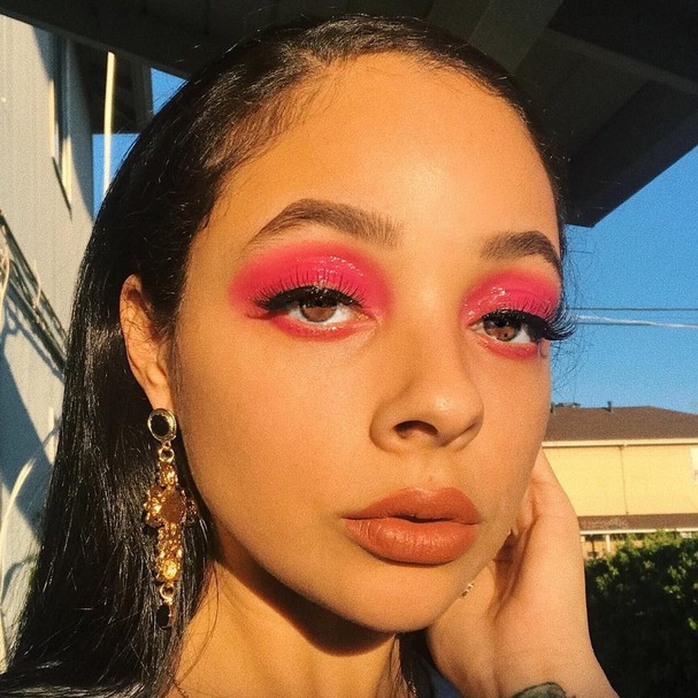 Teisha Williams é a nossa nova musa de beauté. Vem entender porquê!