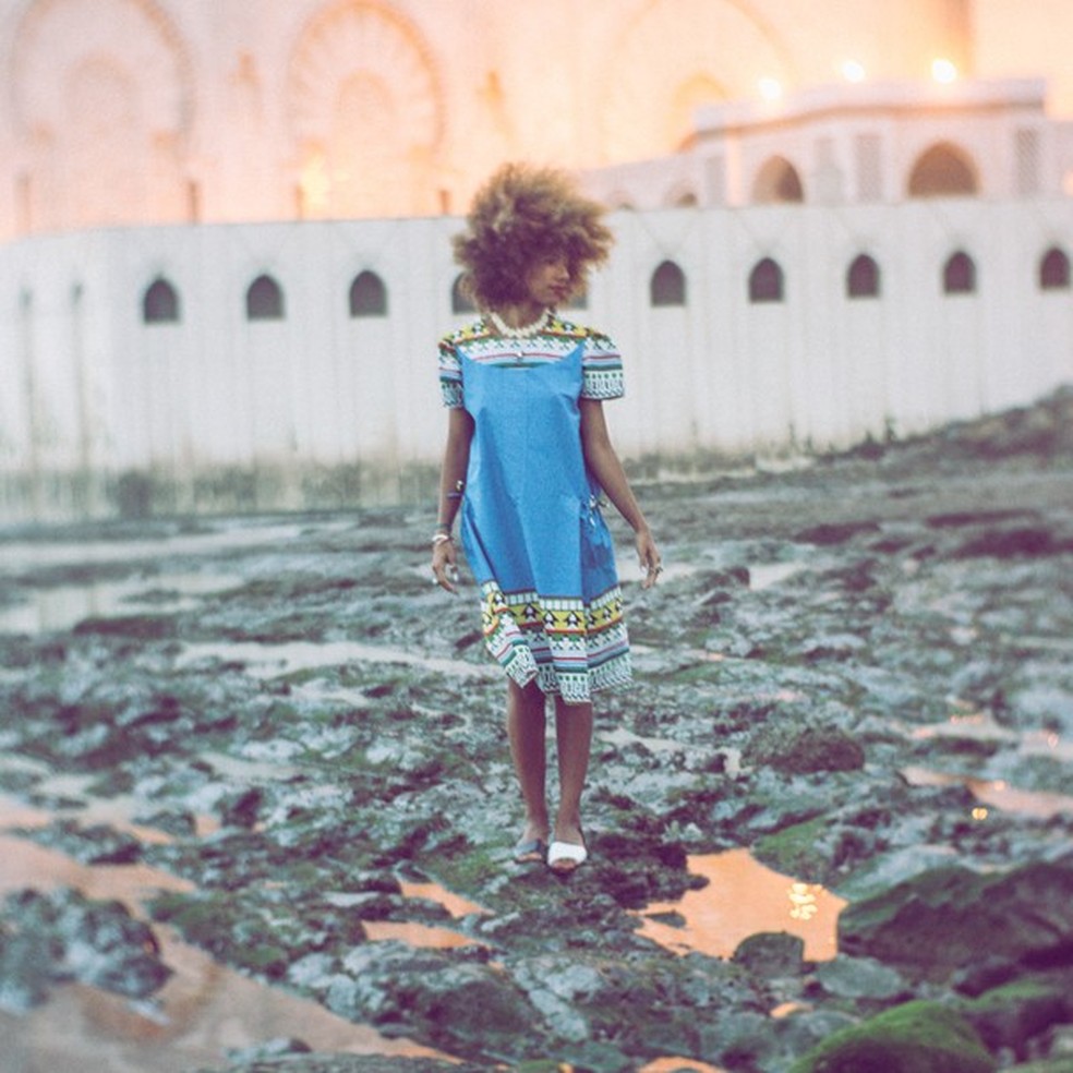 Juliana Luna: ativista carioca que conheceu Obama faz sucesso com turbantes