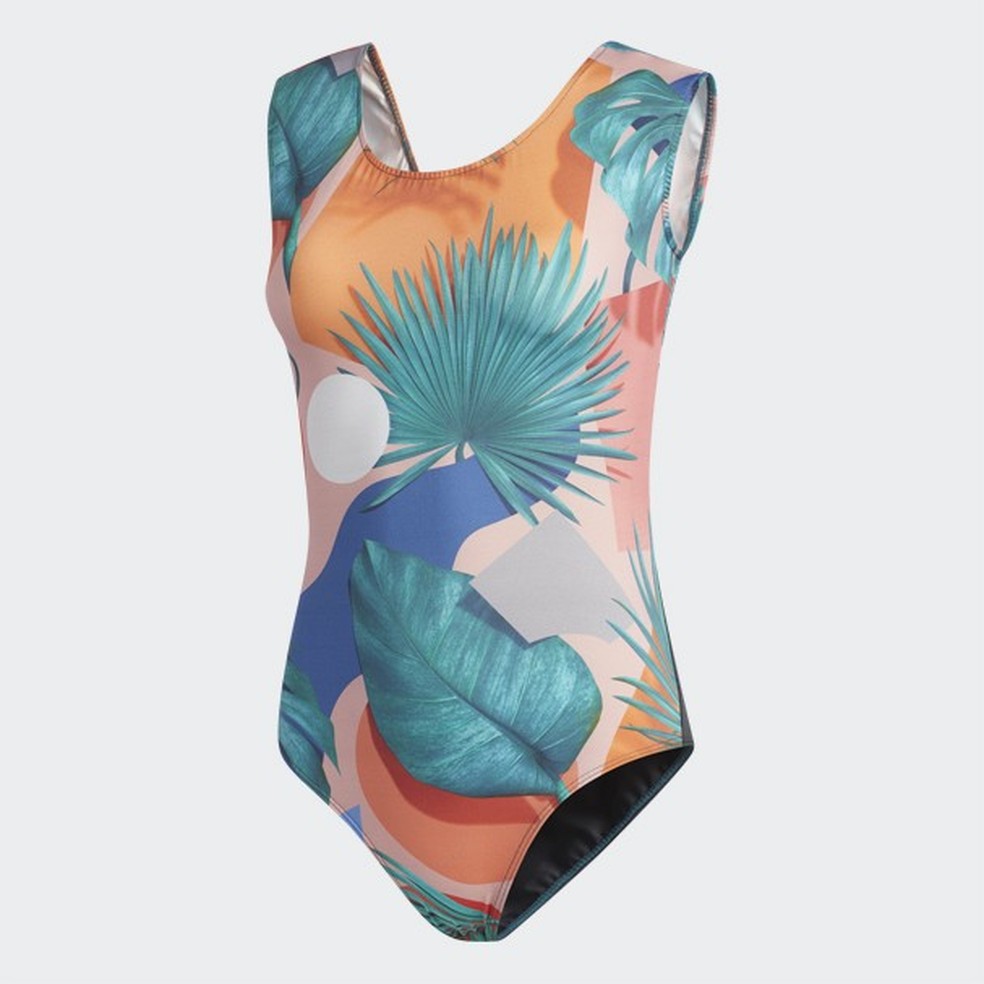 A nova coleção fitness da Adidas pode ser usada da academia ao bloquinho