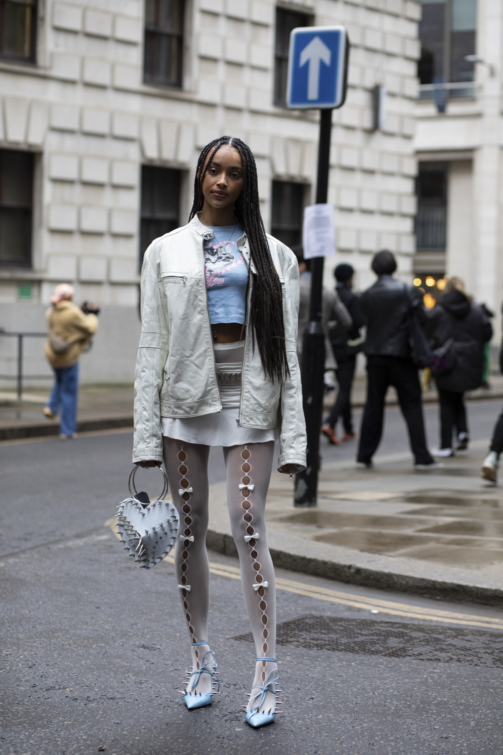 18 looks que provam que o estilo romântico foi a grande tendência na semana de moda de Londres