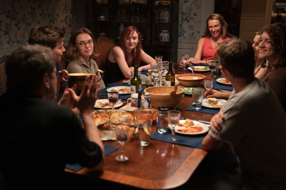 Sophie Turner fala sobre série que conta história de Michael Peterson ...